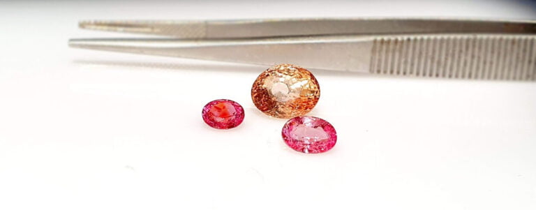 Padparadscha, The King of Sapphires - The Gem Museum