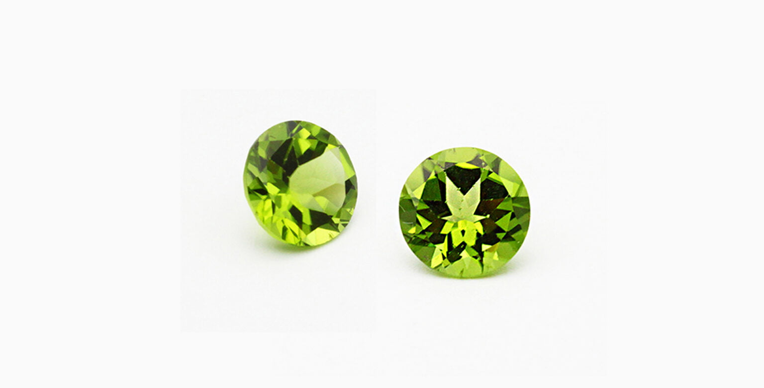 Facts About Peridot: The August Birthstone - The Gem Museum