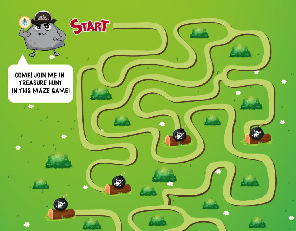 More Games & Quizzes - The Gem Museum