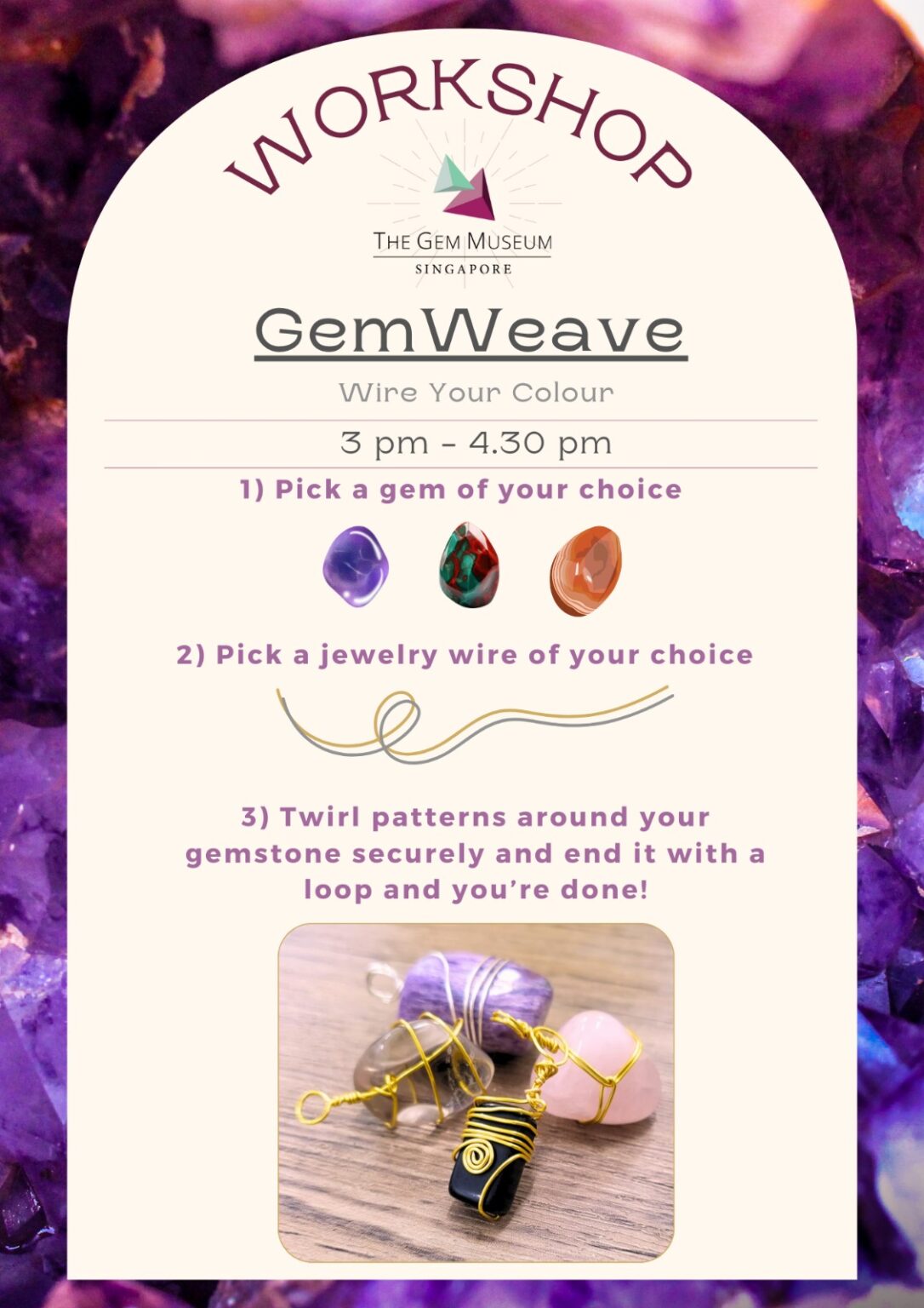 GemGeneve 2024 X The Gem Museum - The Gem Museum